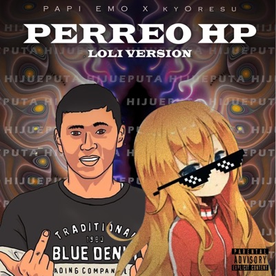 Perreo HP (Loli Version) - Papi Emo