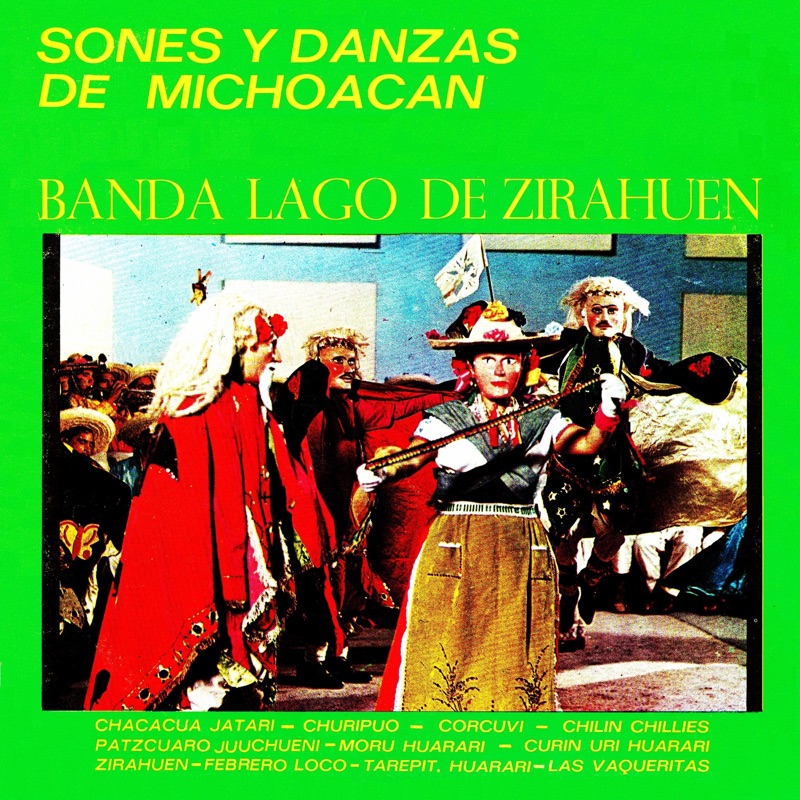 Danza de los Panaderos - Banda Lago de Zirahuen: Song Lyrics, Music ...