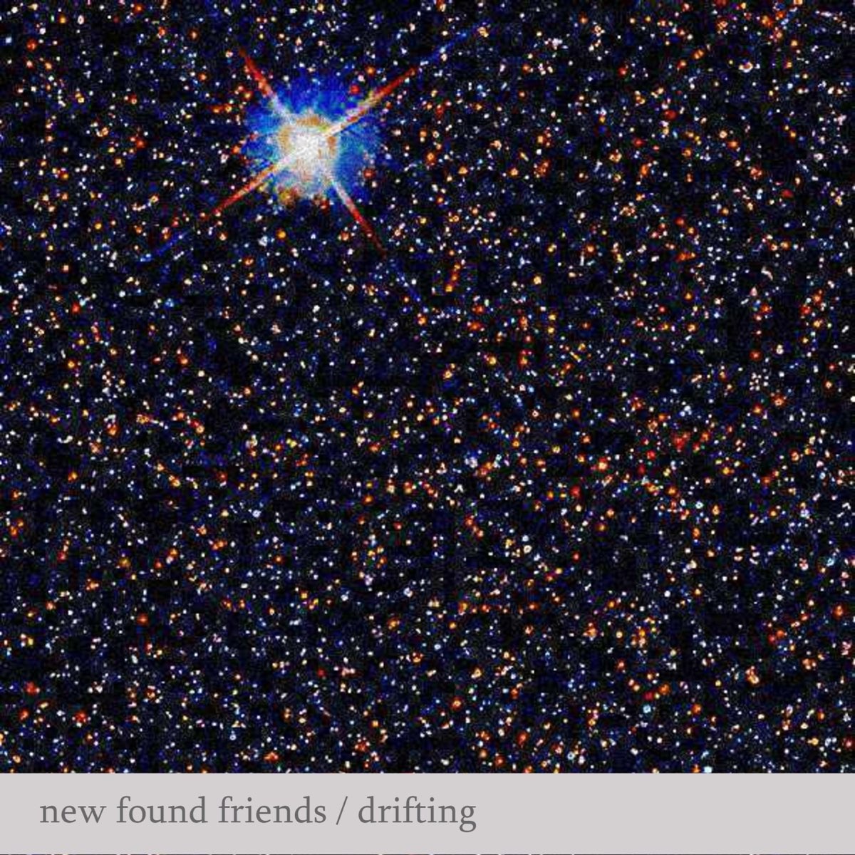 ‎Drifting - Album by New Found Friends - Apple Music