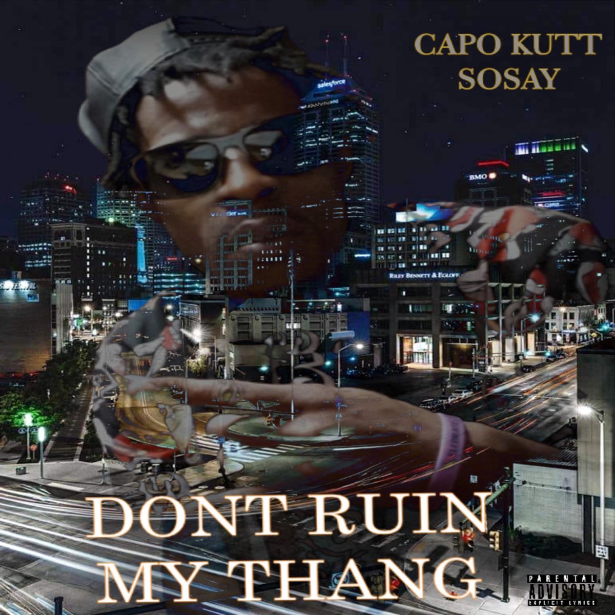 ‎Best Out of Me - Single - Album by CAPO KUTT SOSAY - Apple Music