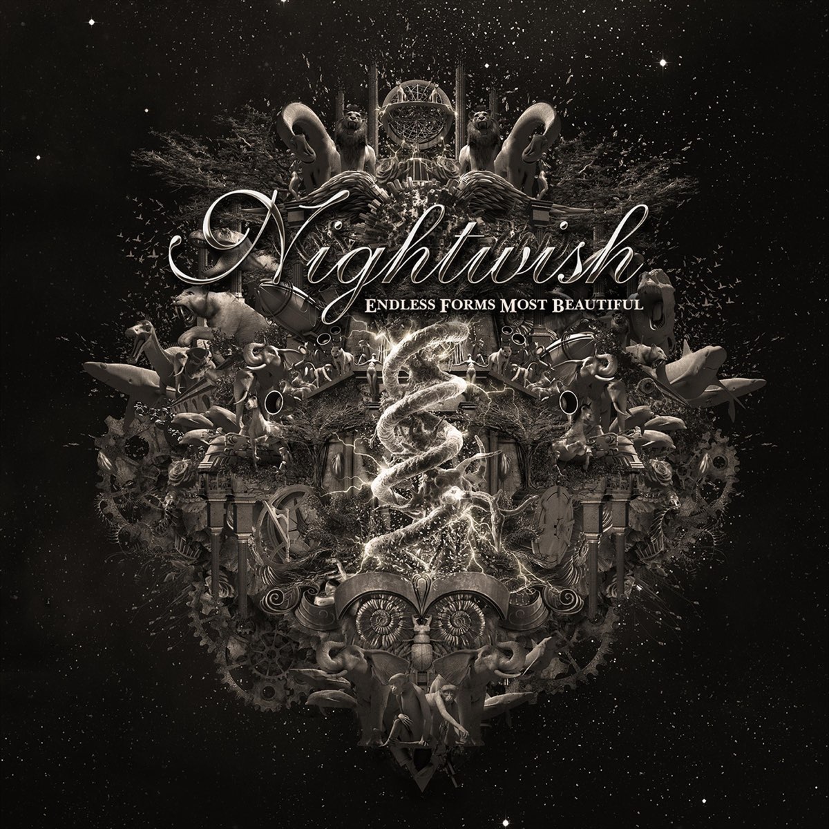 Endless Forms Most Beautiful (Deluxe Version) - Album by Nightwish ... Endless Forms Most Beautiful (Deluxe Version) - Album by Nightwish ...