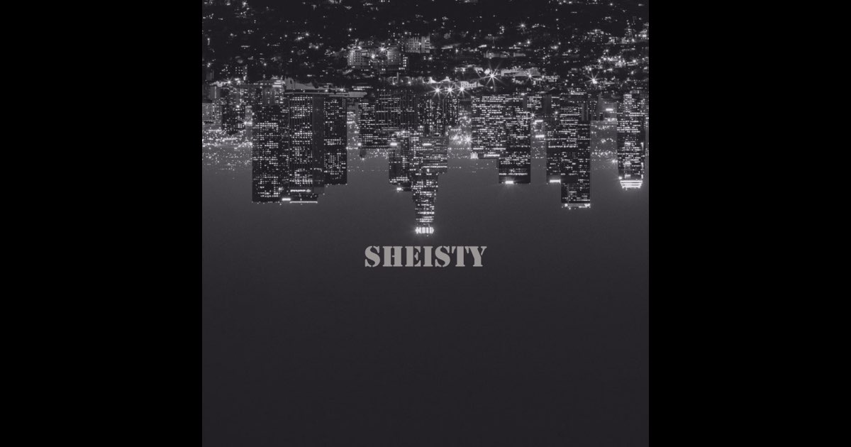 ‎Sheisty - Single - Album by Bad Jafet - Apple Music