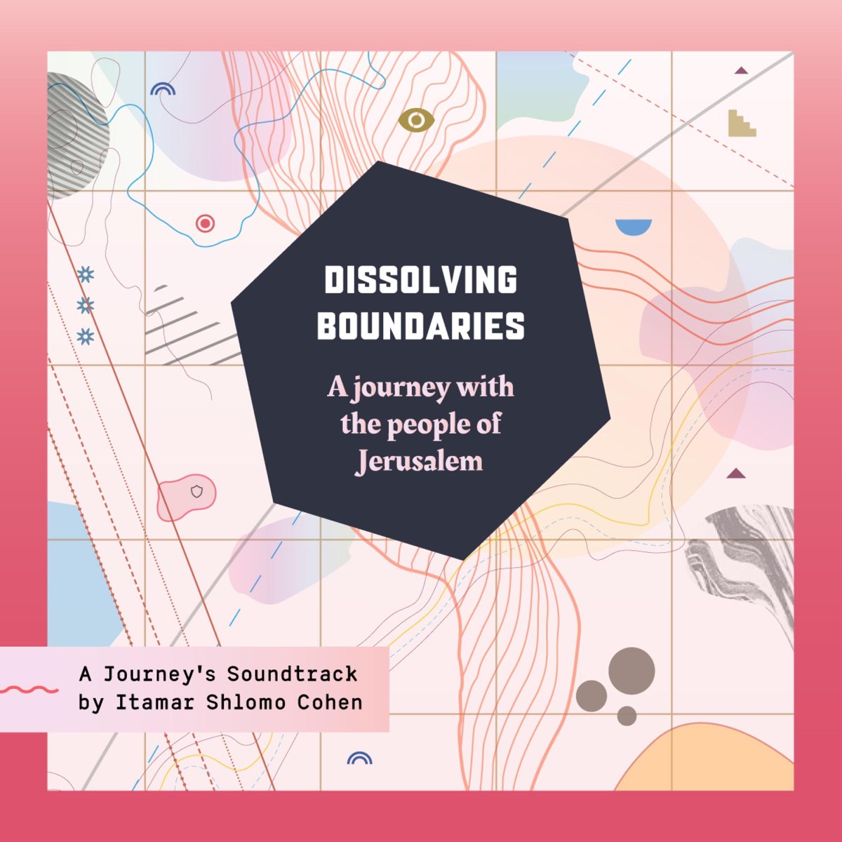 Dissolving Boundaries (Original Journey Soundtrack)” álbum de Itamar ...