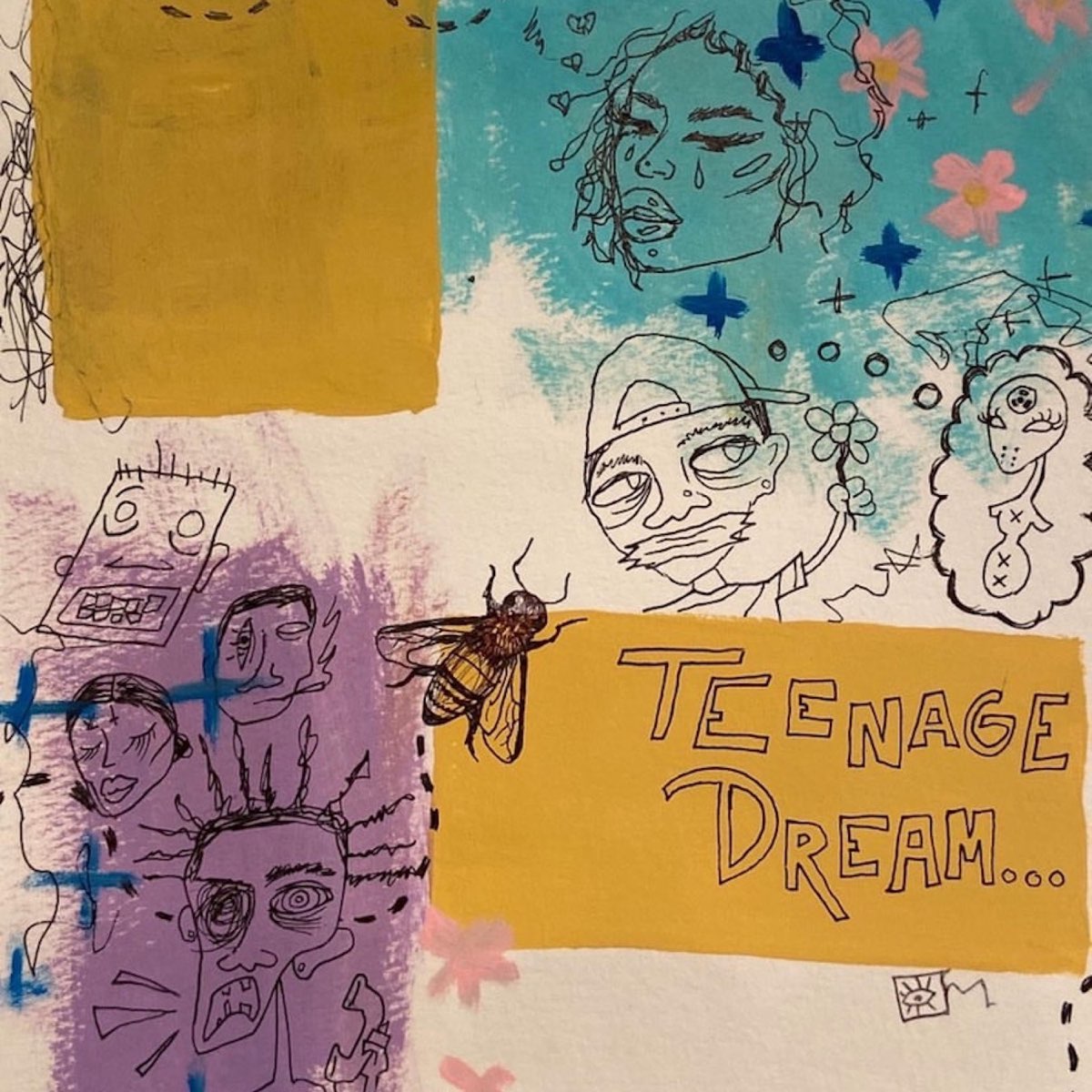 Teenage Dream》- Yeyo的专辑 - Apple Music