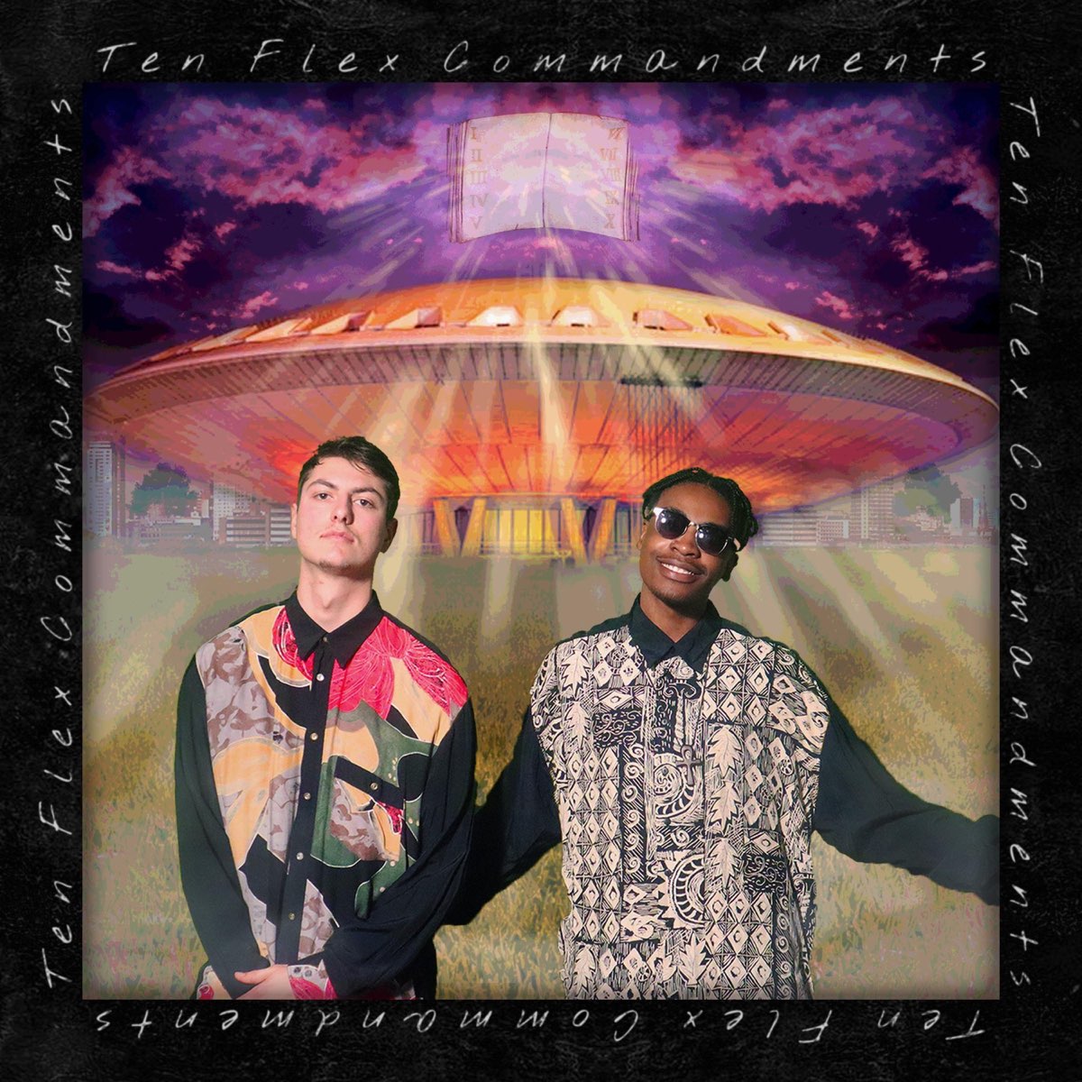 ‎Ten Flex Commandments - Single de Un1fied, Deta & The Guide en Apple Music