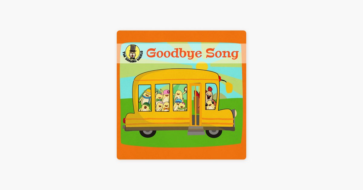 ‎Goodbye Song - Song by The Singing Walrus - Apple Music
