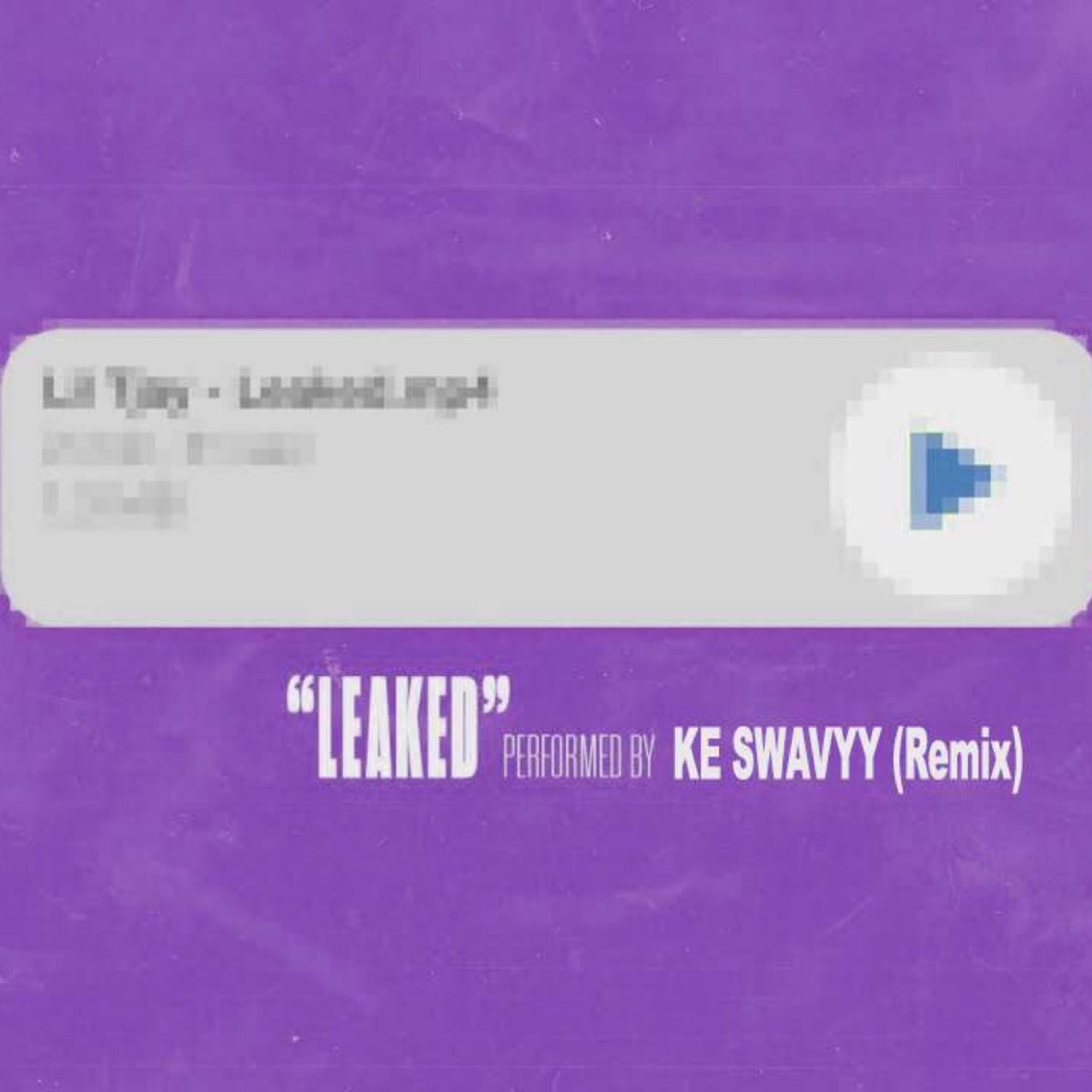 ‎Leaked (Remixed) [DJ Mix] - Album by Ke Swavyy - Apple Music