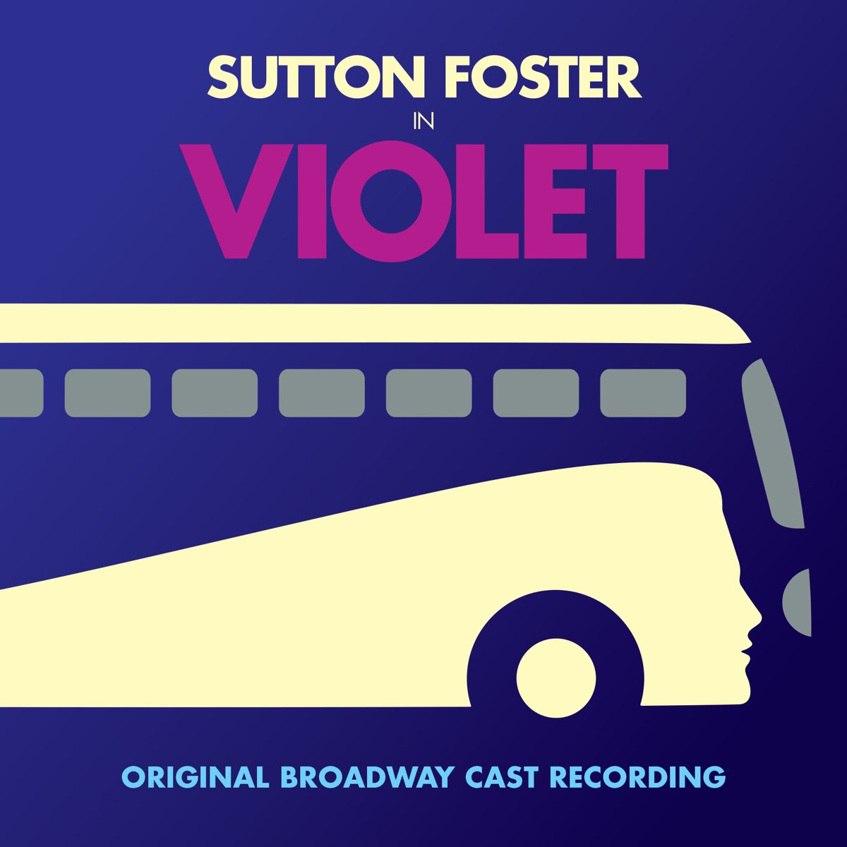 ‎Violet (Original Broadway Cast Recording) - Album by Various Artists ...