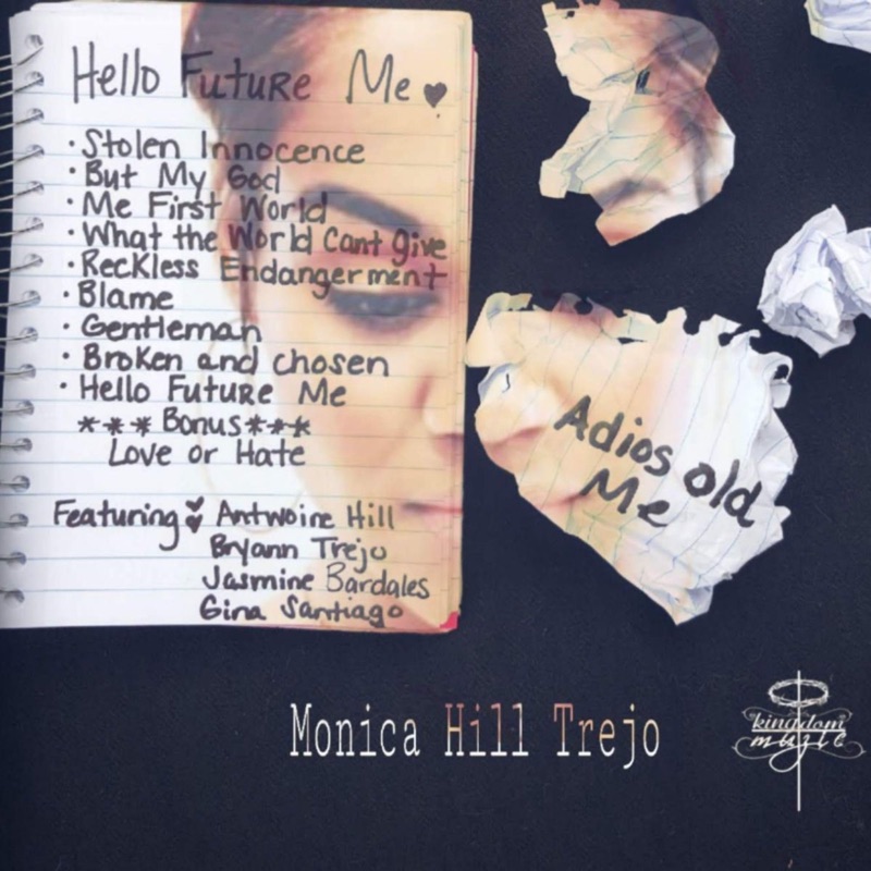 What the World Can't Give - Monica Hill Trejo: Song Lyrics, Music ...