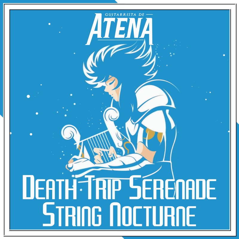 Death Trip Serenade / String Nocturne (Metal Version) - Guitarrista de ...