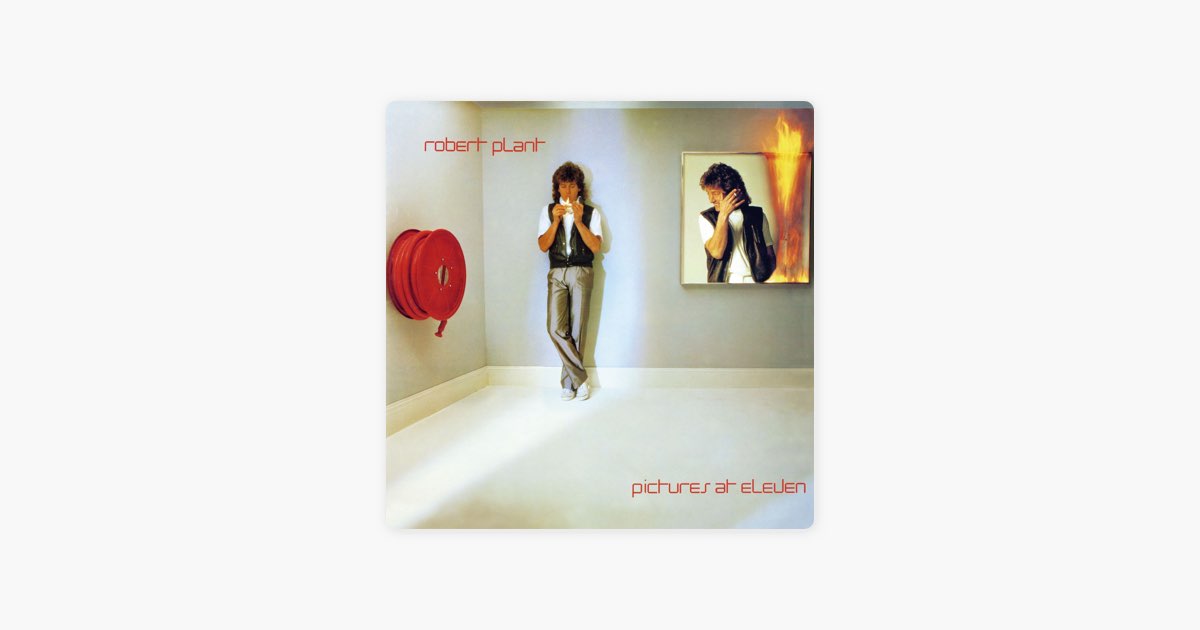 ‎Pledge Pin - Song by Robert Plant - Apple Music
