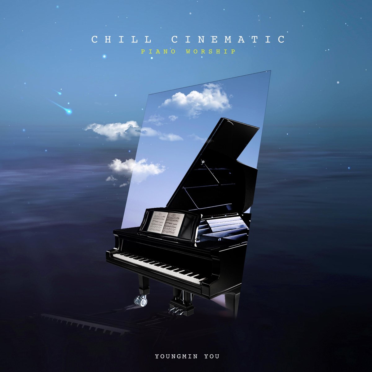 ‎Chill Cinematic Piano Worship - Album by YoungMin You - Apple Music