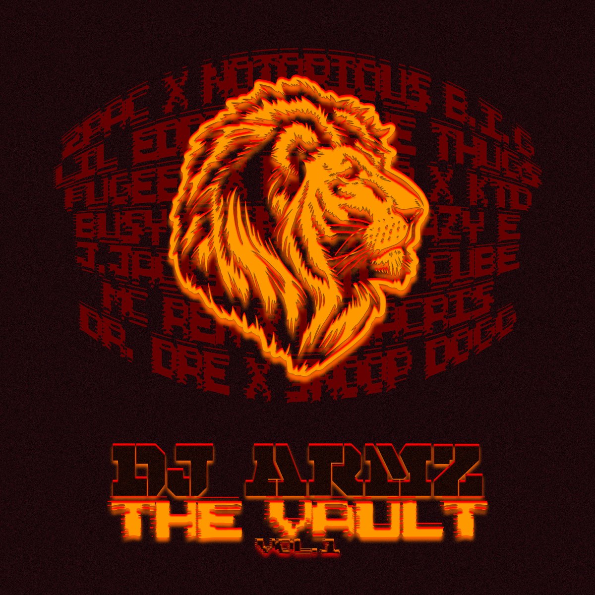 ‎The Vault Vol. 1 (Remixes) - Album by Dj Armz - Apple Music