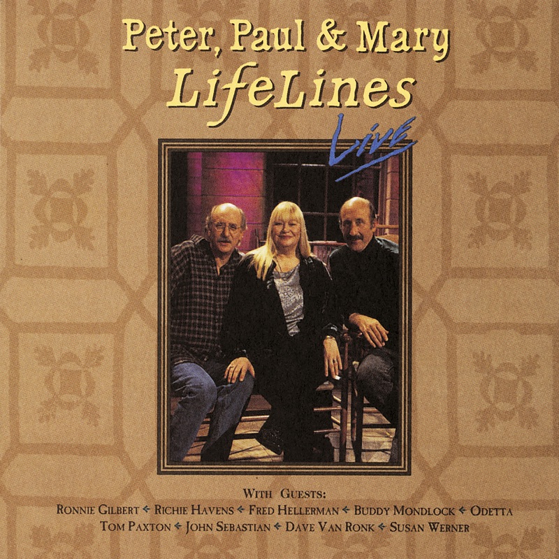 The Great Mandella (The Wheel of Life) [Live] - Peter, Paul & Mary ...