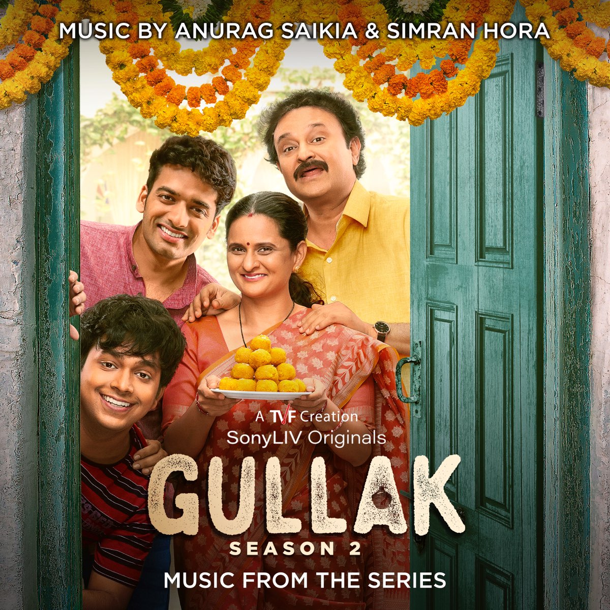‎Gullak: Season 2 (Music from the Original Series) - Album by Anurag ...