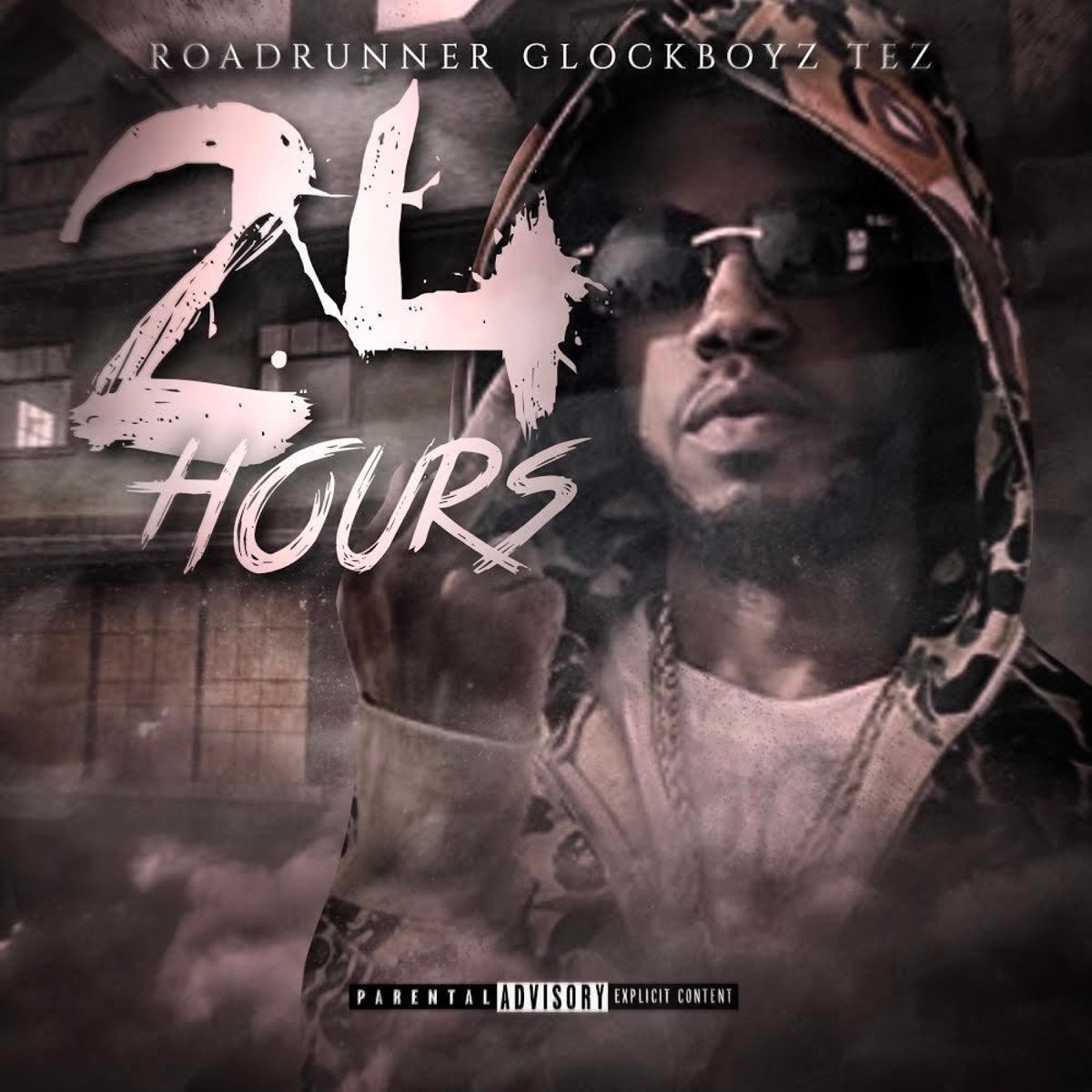 ‎24 Hours - Album by Roadrunner Glockboyz Tez - Apple Music
