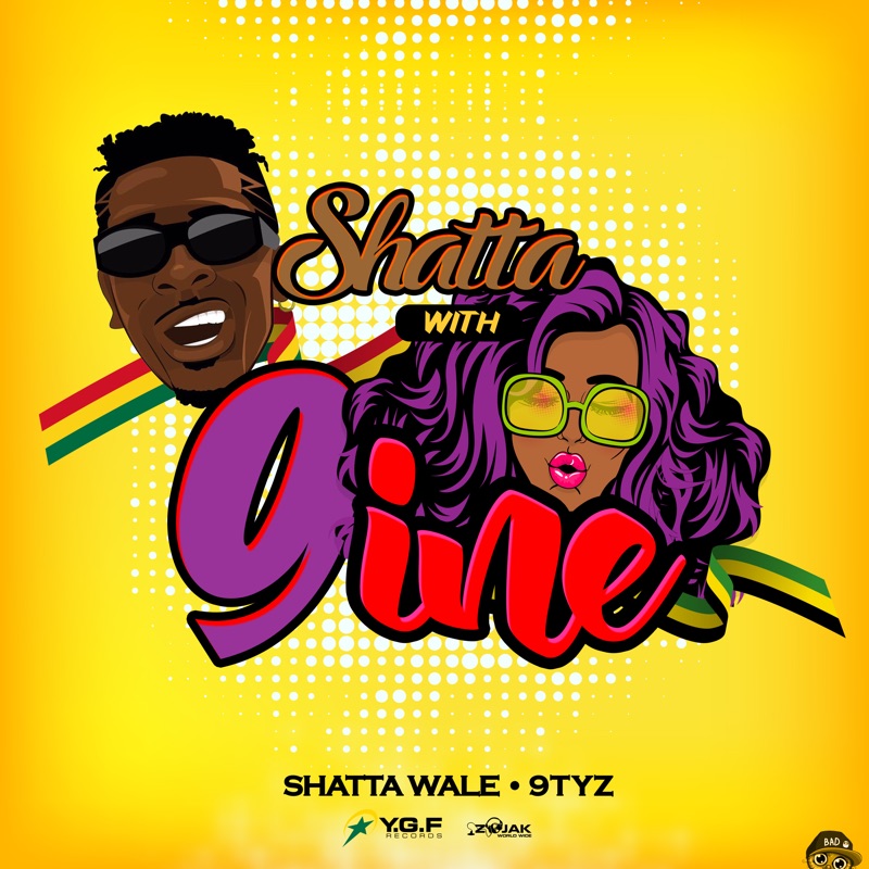 Shatta with 9 - Music Video by Shatta Wale & 9TYZ - Shazam
