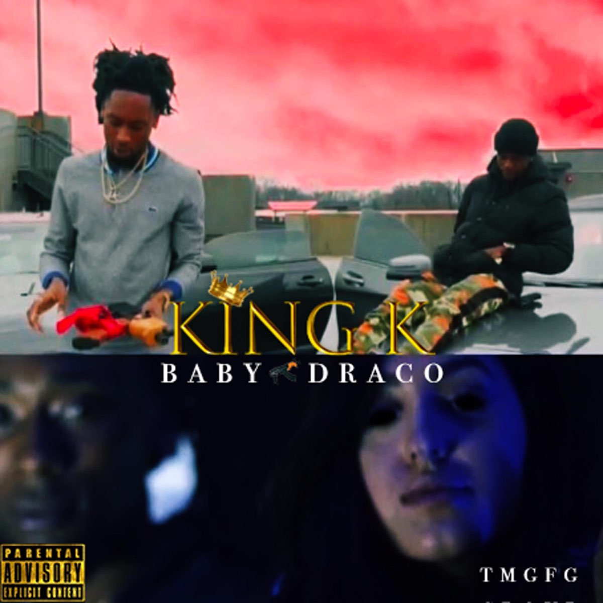‎Baby Draco - Single - Album by Tmgfg King K - Apple Music