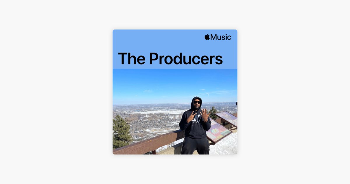 ‎Ricky Racks: The Producers - Playlist - Apple Music