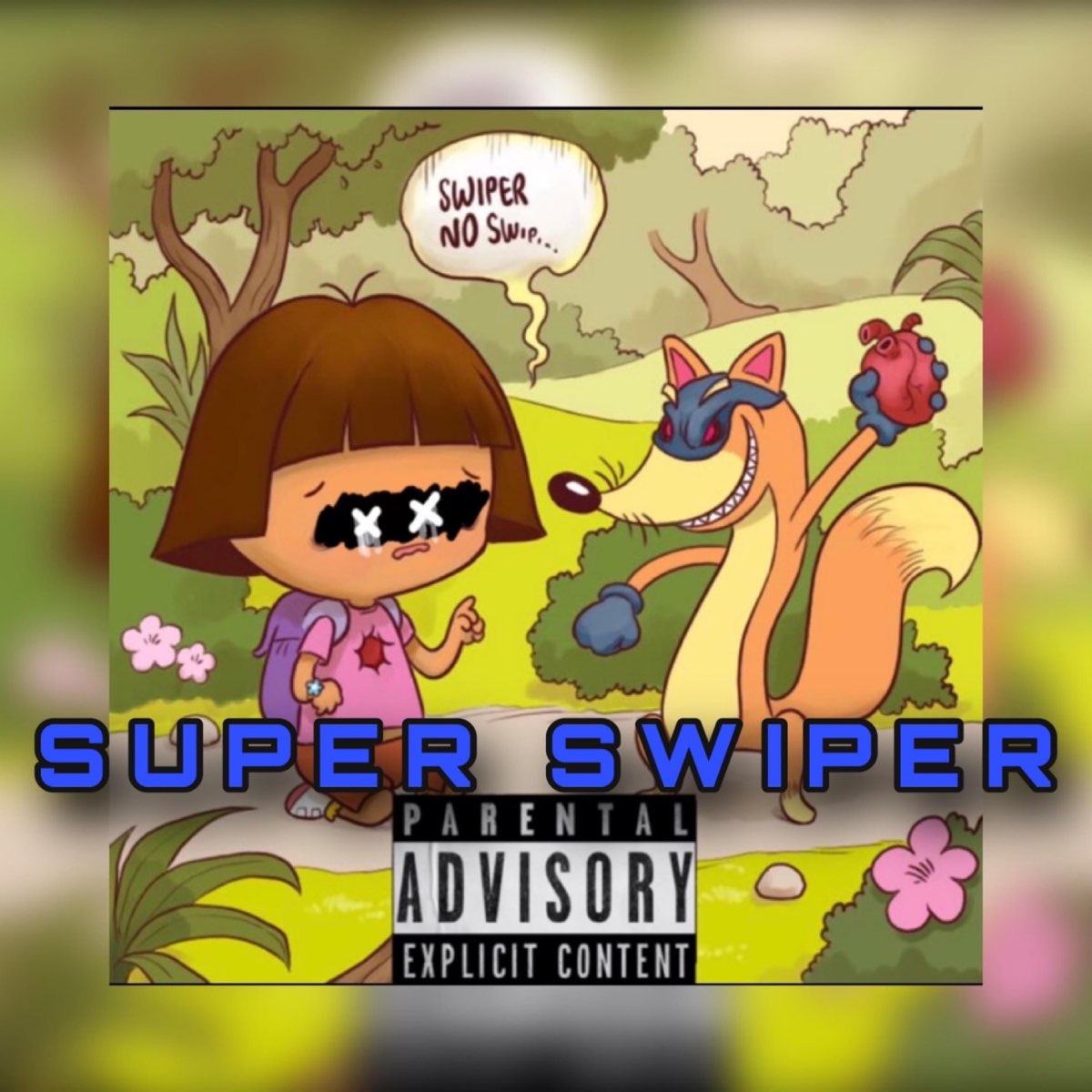 ‎Super Swiper — álbum de Spablo T.E. — Apple Music
