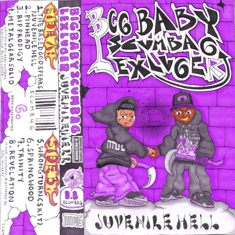 Metal Gear Solid (ChopNotSlop) - Big Baby Scumbag, DJ Hollygrove & Lex Luger: Song Lyrics, Music ...