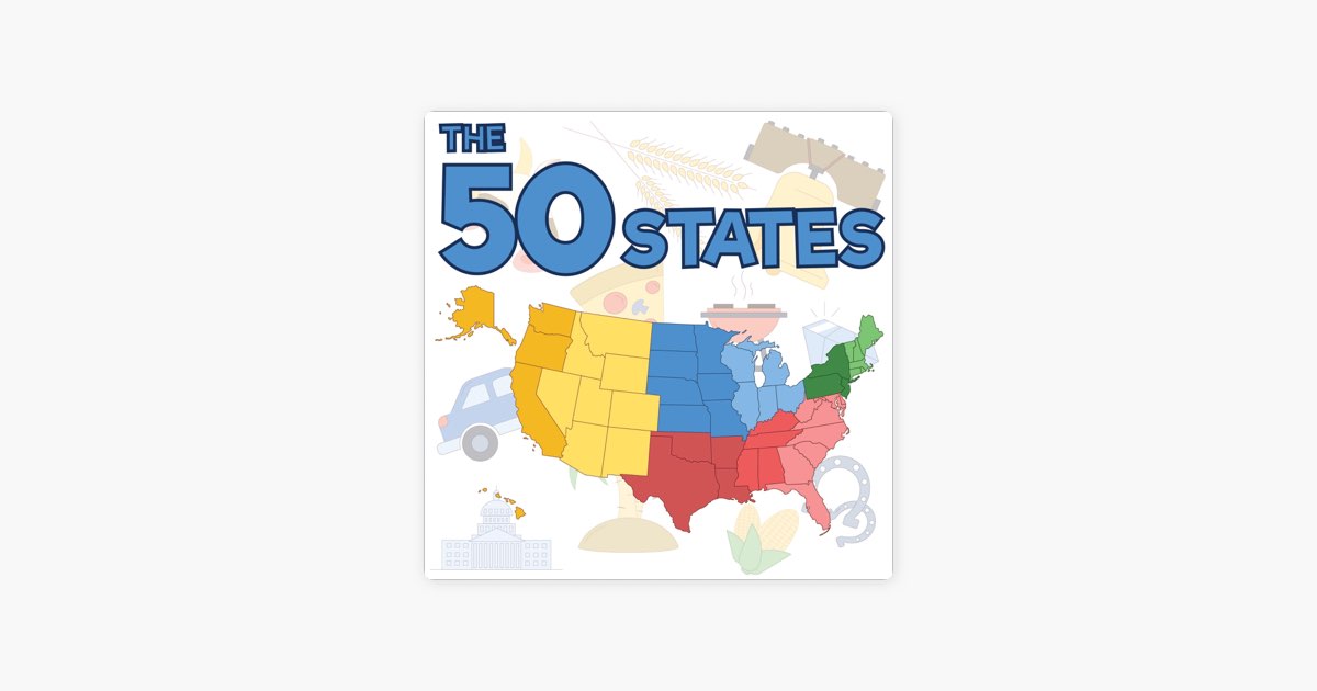 ‏50 States and Capitals (feat. Leland Smith) - أغنية من ‫Hopscotch ...