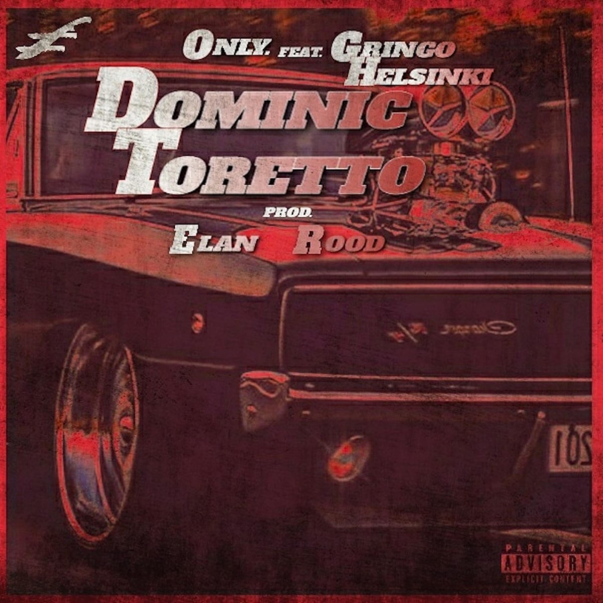 Dominic Toretto (feat. Gringo Helsinki & Elan Rood) - Single - Album ... Dominic Toretto (feat. Gringo Helsinki & Elan Rood) - Single - Album ...