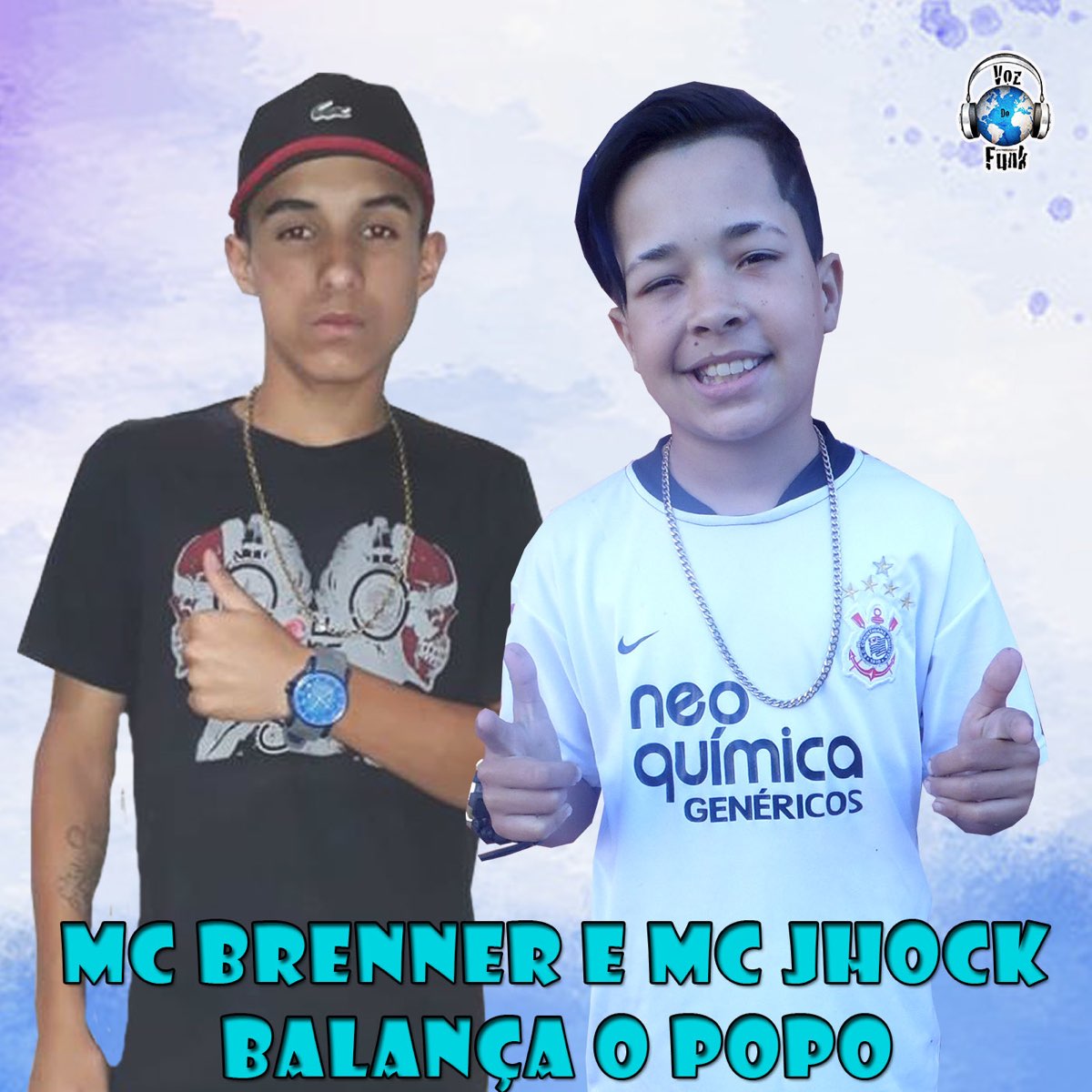 ‎Balança o Popo - Single - Album by Mc Brenner & Mc Jhock - Apple Music