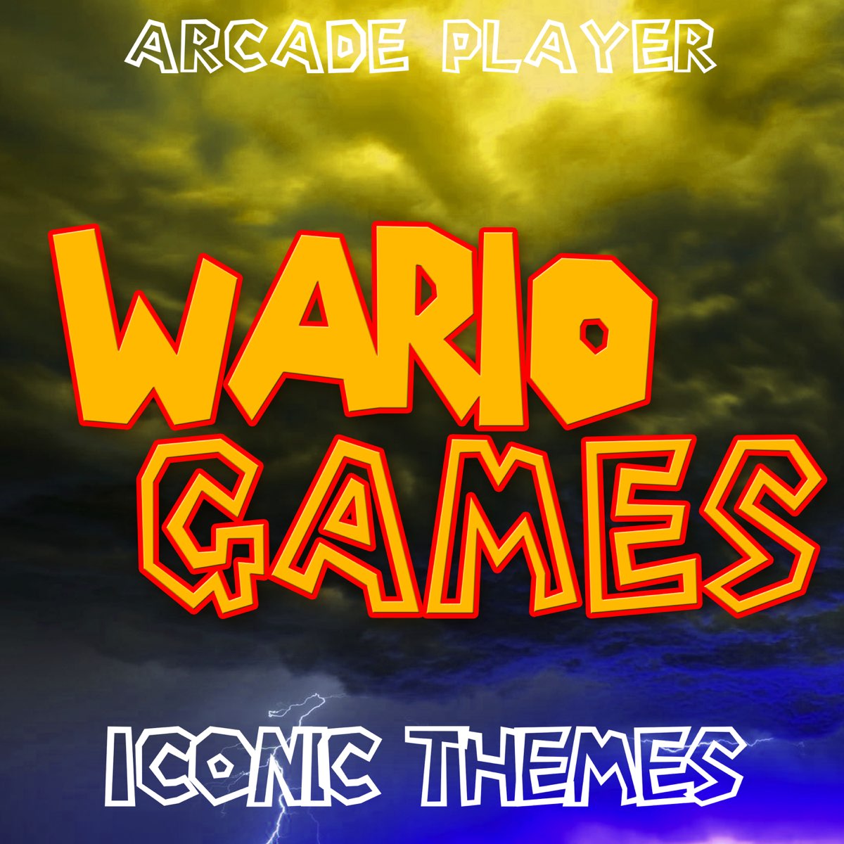 ‎Wario Games: Iconic Themes - Album by Arcade Player - Apple Music