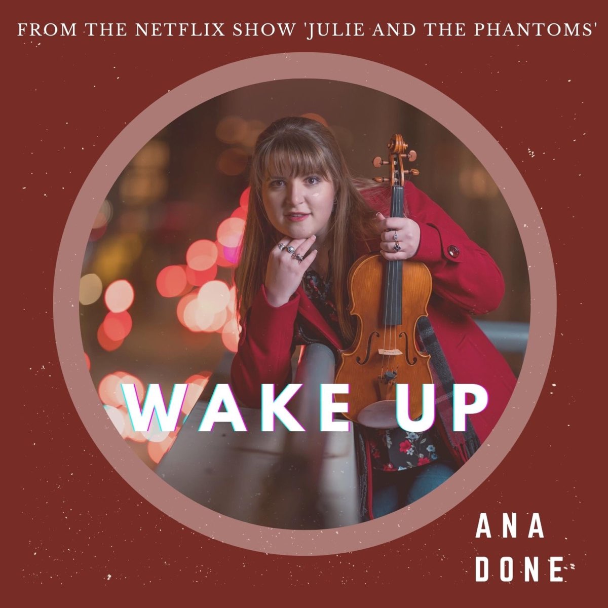 ‎Wake Up (from the Original Netflix Series 'Julie and the Phantoms ...