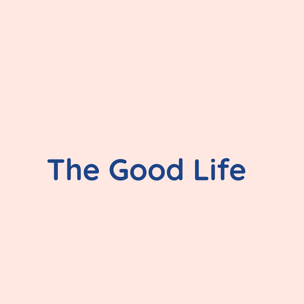 ‎The Good Life - Single - Album by Songlorious - Apple Music