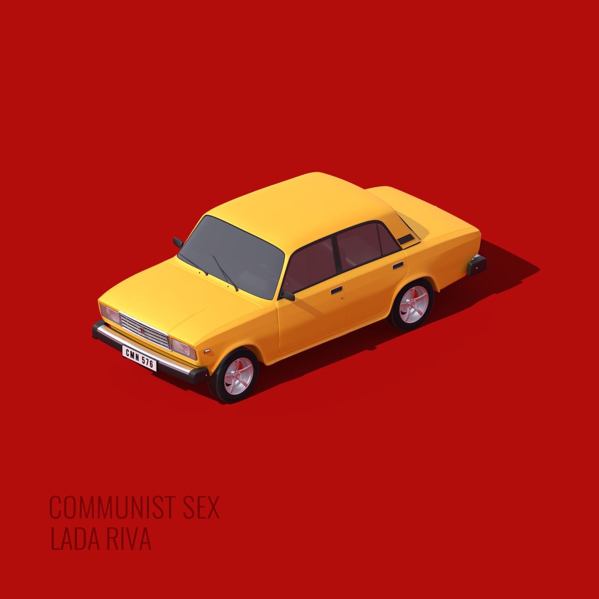 Lada Riva” álbum de Communist Sex en Apple Music
