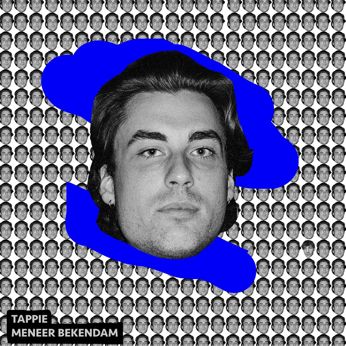 ‎Meneer Bekendam - Tappieのアルバム - Apple Music