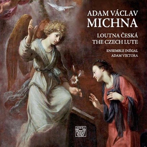 The Czech Lute: No. 3, Matky Bozi slavna Nadani by Inegal Ensemble, Adam Viktora, Daniela ...