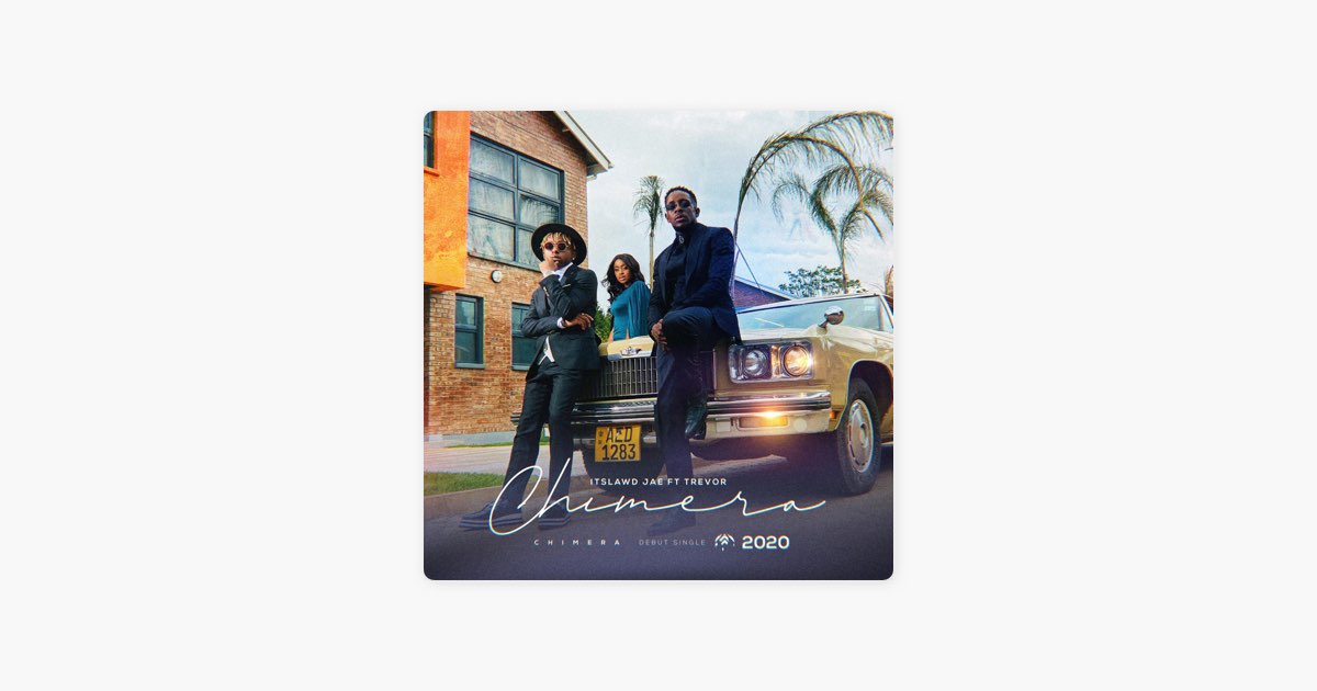 ‎Chimera (feat. Trevor Dongo) – Song by Itslawd_jae – Apple Music