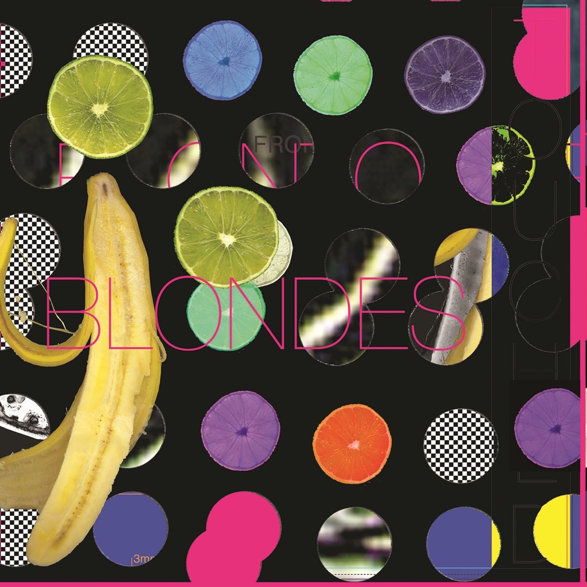 Touched》 Blondes的专辑 Apple Music