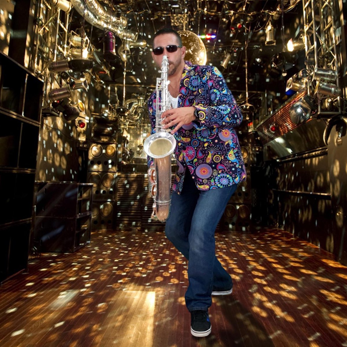 ‎Second Chance Sax Versión - Single - Album by Jerry Sax Live - Apple Music