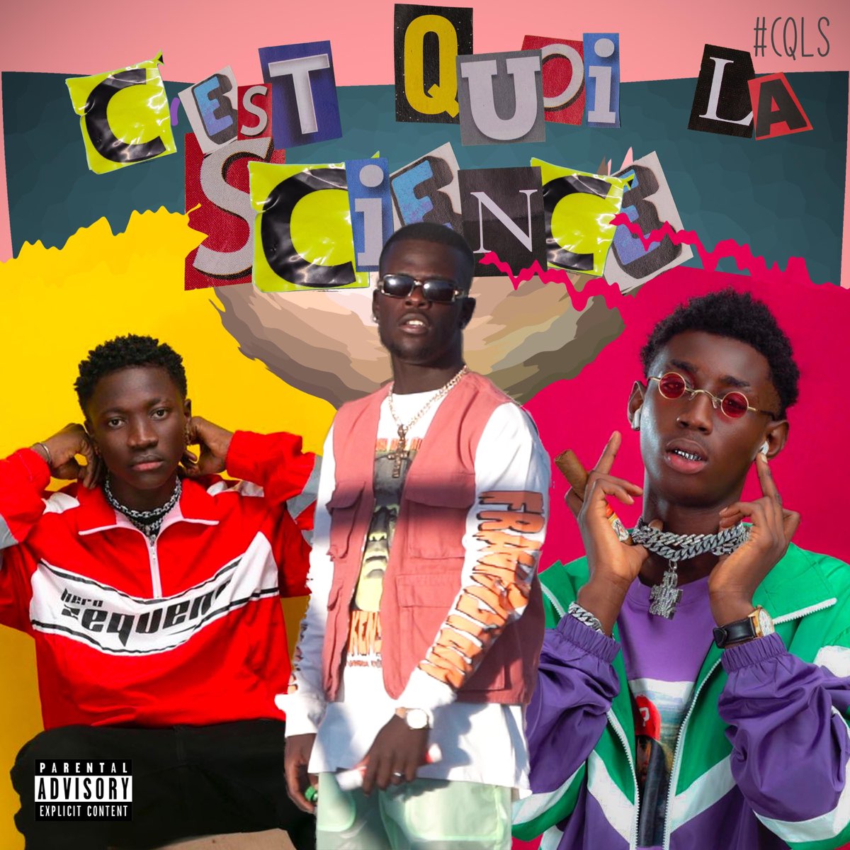 ‎C’est quoi la science (feat. Lilo Lekikounte & Mr Yung) - Single ...