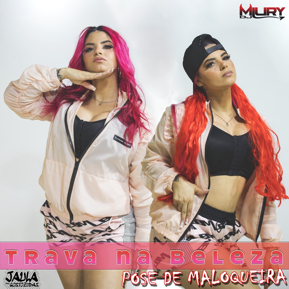 ‎Trava na Beleza Pose de Maloqueira - Single - Album by Miury Dj & Jaula das gostosudas - Apple ...