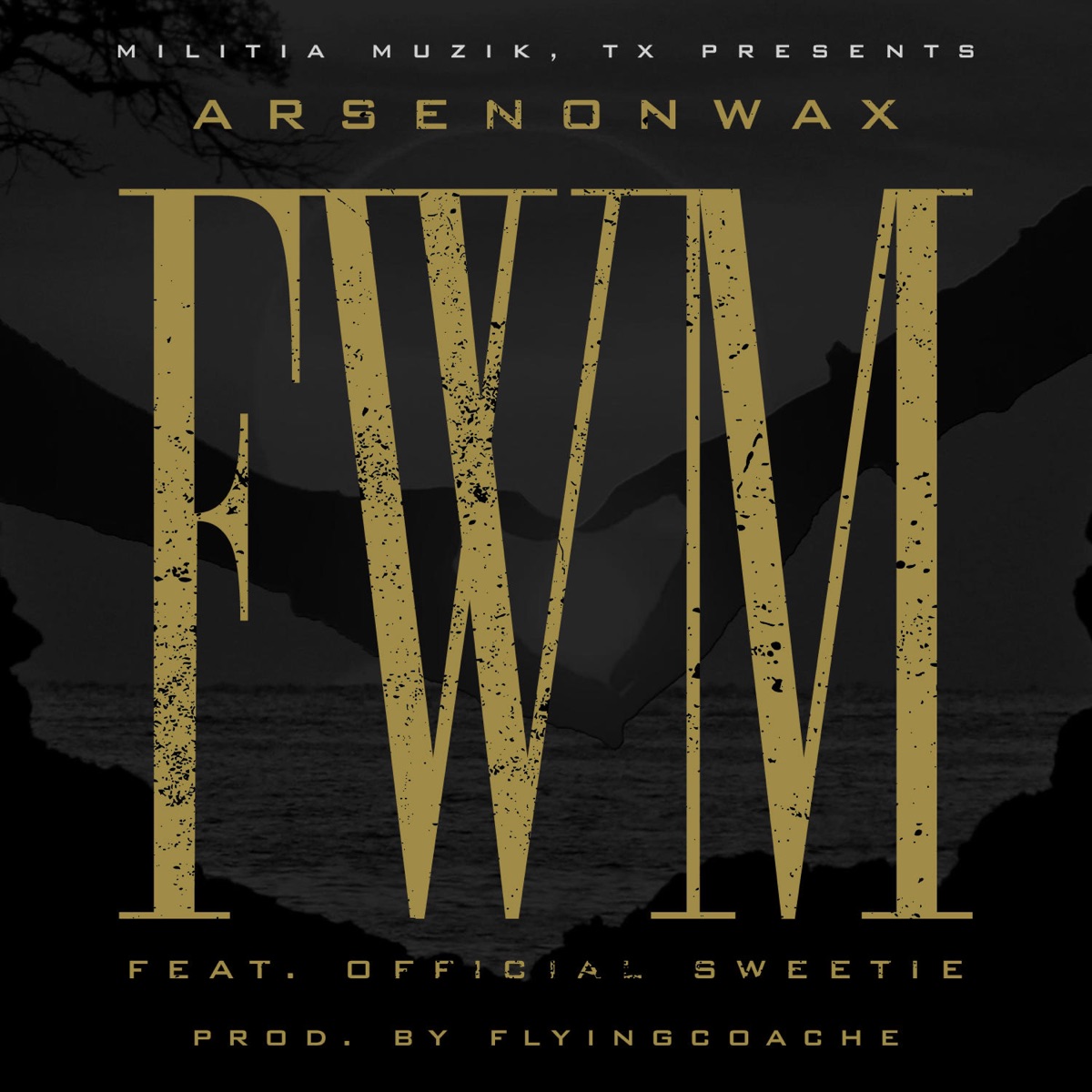 116 Clique Man Up Logo