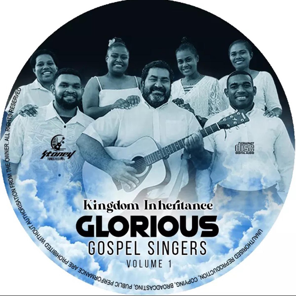 ‎Kingdom Inheritance - Album by Glorious Gospel Singers - Apple Music