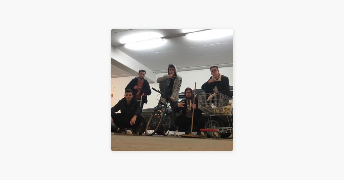 ‎Benz durch die Straßen (feat. Note, BiG175 & Moe106) - Single - Álbum ...