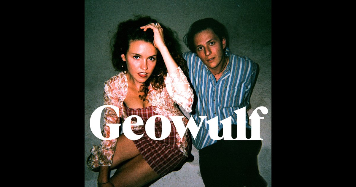 Saltwater - Single》- Geowulf的专辑 - Apple Music