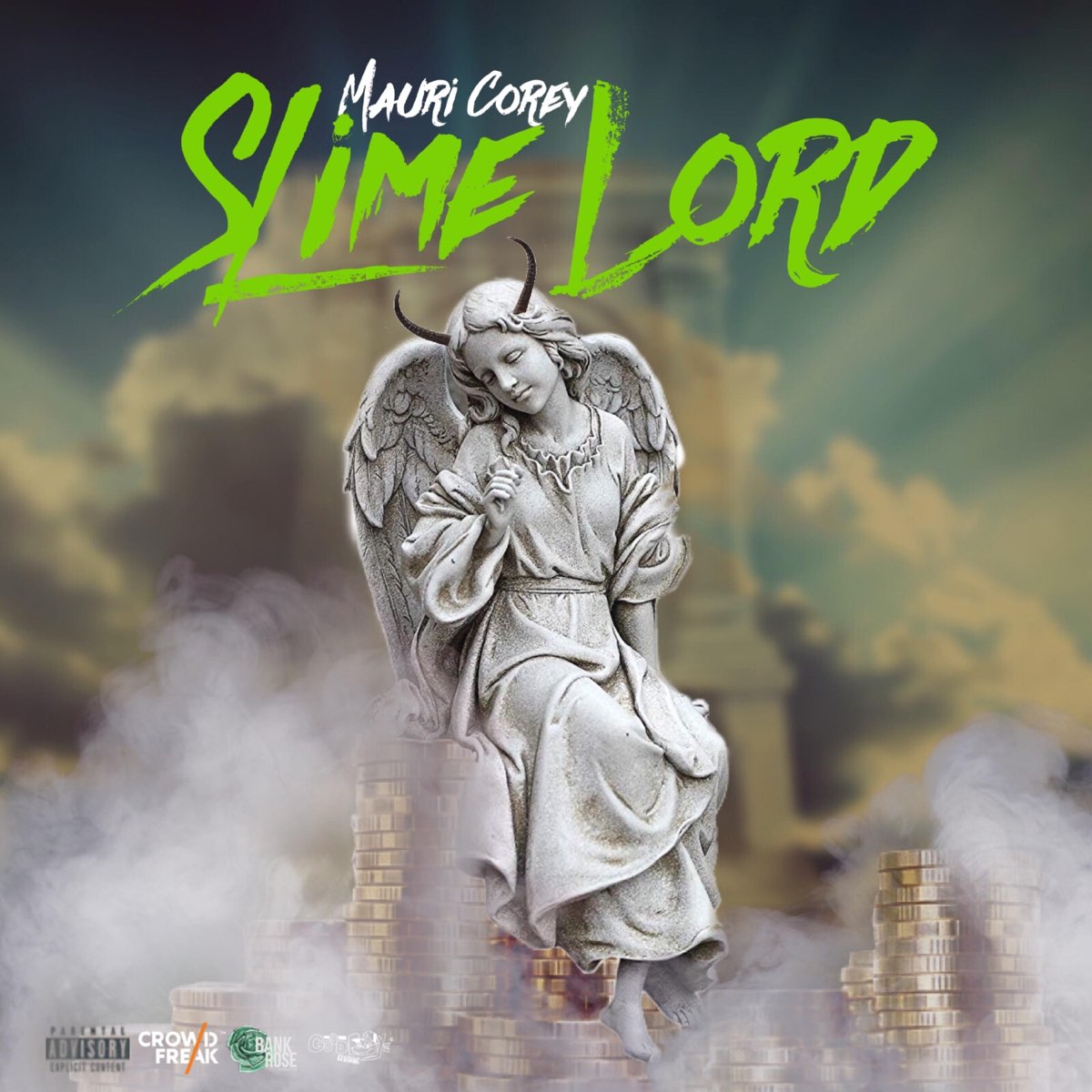 ‎Slime Lord - Single - Mauri Coreyのアルバム - Apple Music