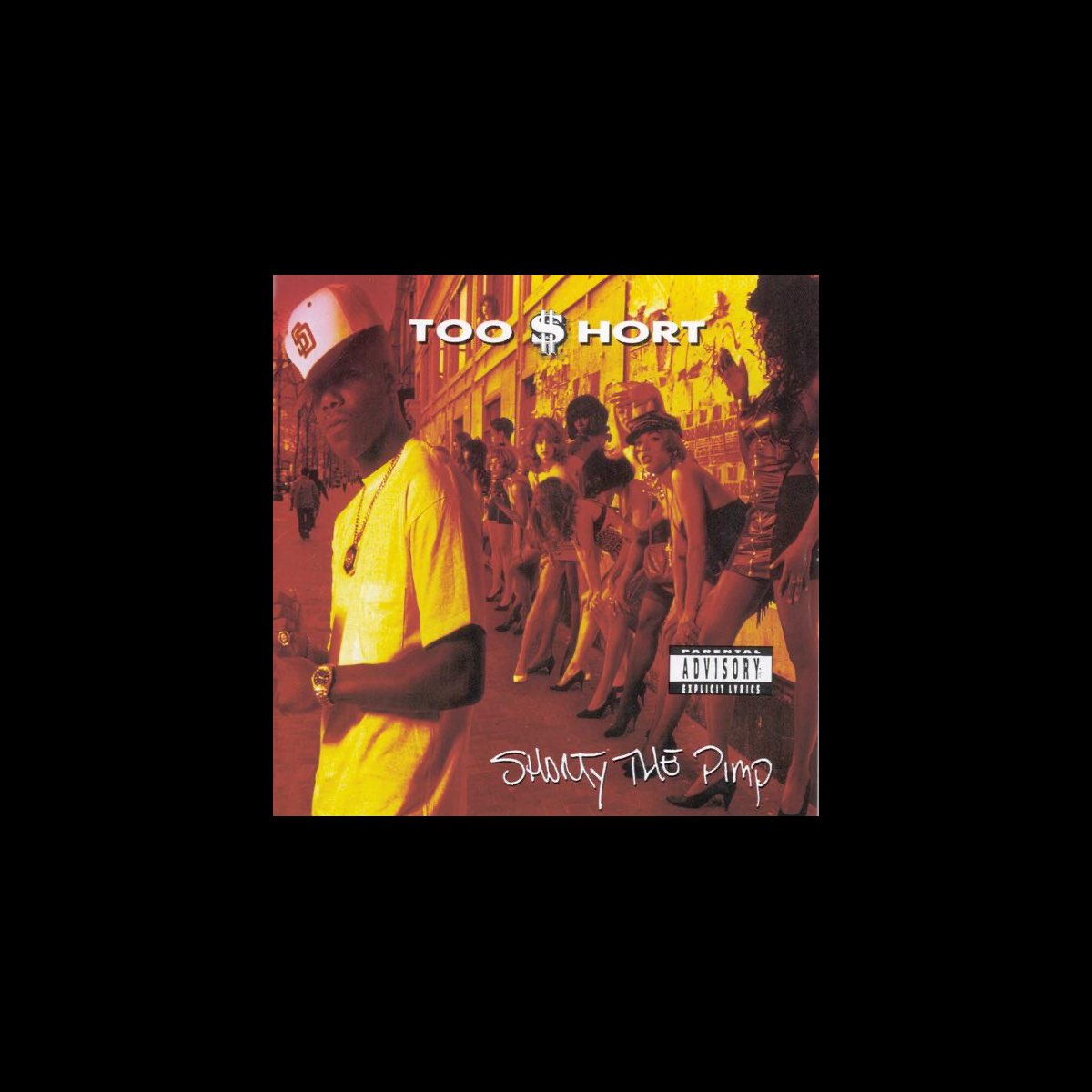 ‎Shorty The Pimp - Album by Too $hort - Apple Music