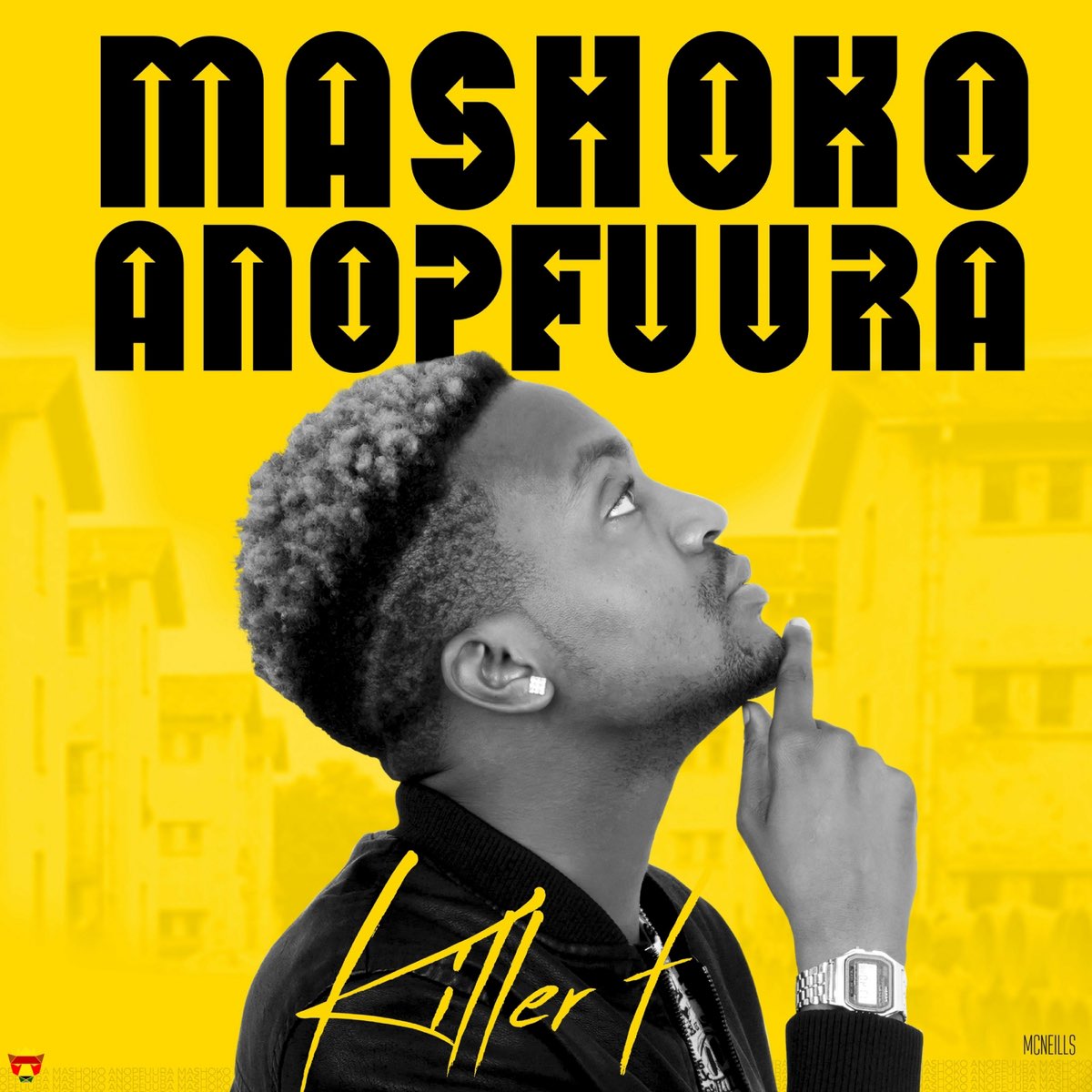 ‎Mashoko Anopfuura - Album by Killer T - Apple Music