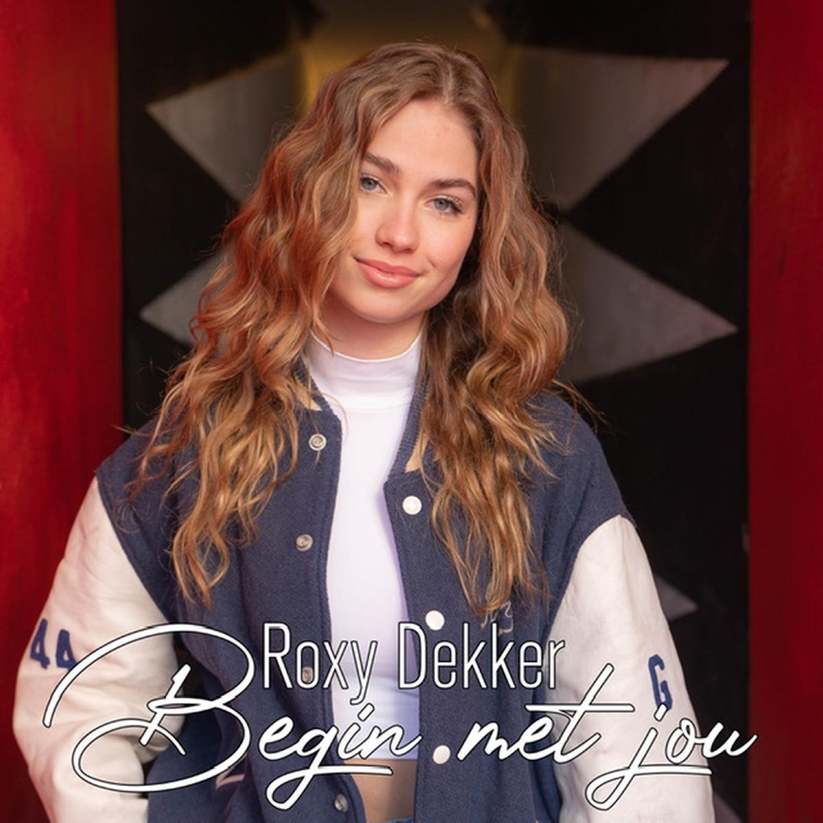 ‎Begin Met Jou - Single - Álbum de Roxy Dekker - Apple Music