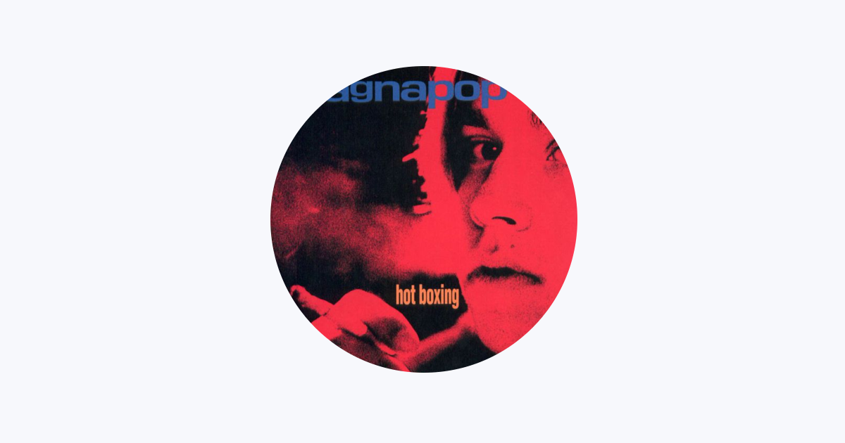 ‎Magnapop - Apple Music