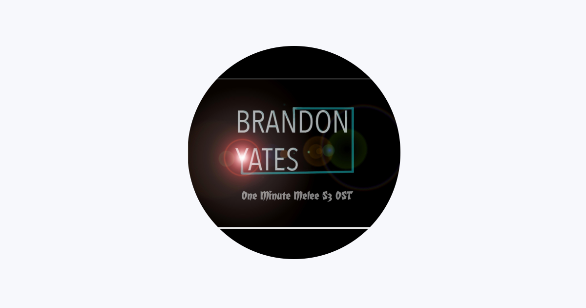 ‎Brandon Yates - Apple Music
