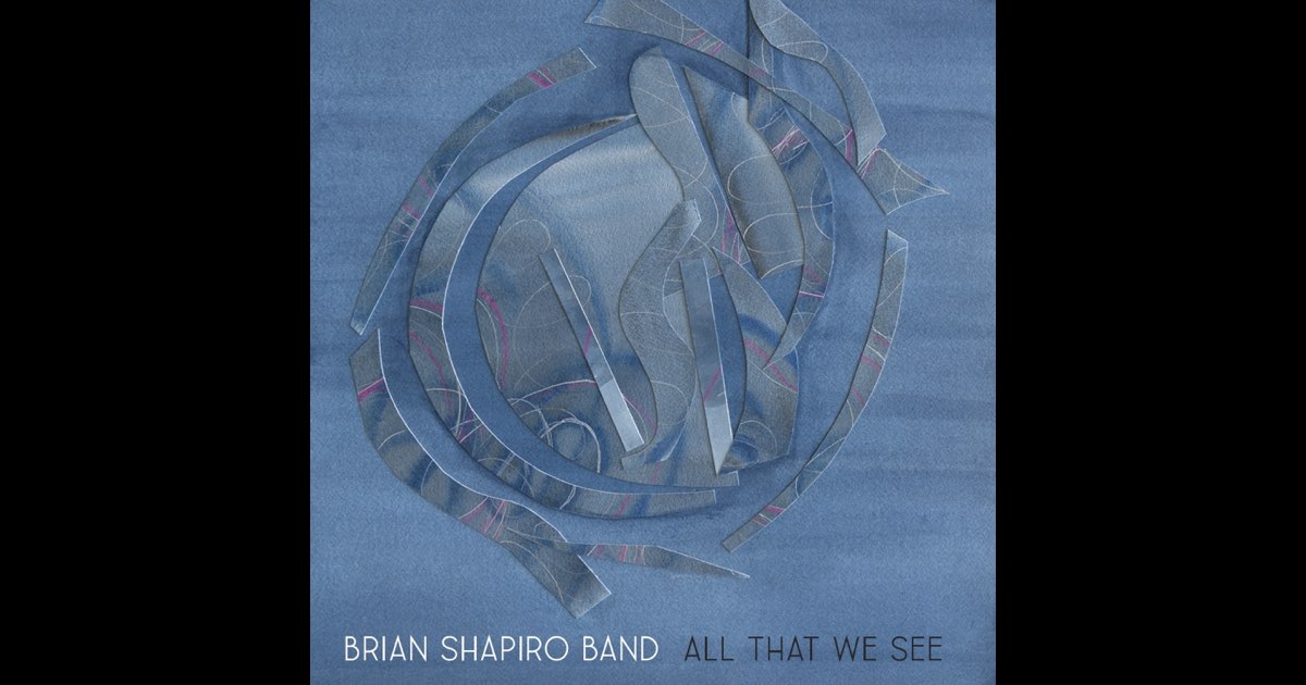 ‎All That We See – Album par Brian Shapiro Band – Apple Music